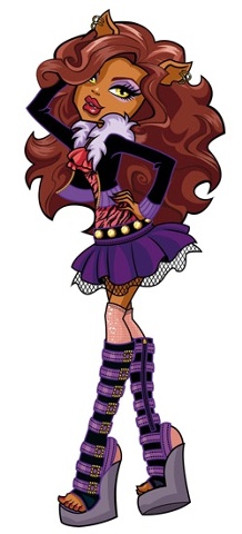 Laura Monster™: Nuevas Imagenes de Monster High