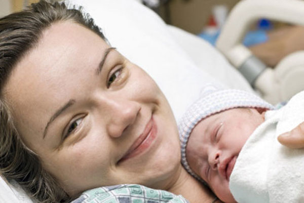 Postnatal care (special care to woman after delivery) With Ayurvedic ...