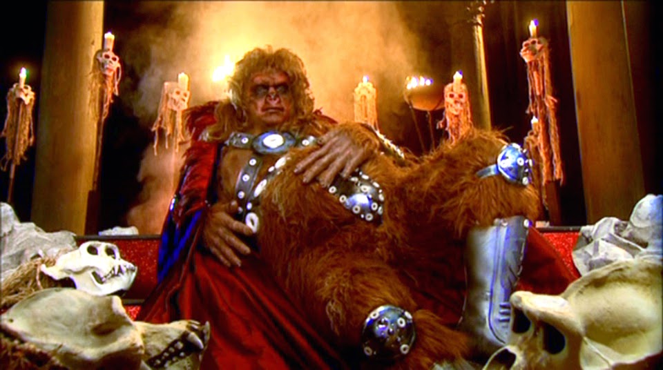 13: THE MIGHTY BOOSH: 'Bollo' - BBC 2003