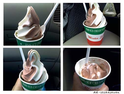 What is it about Ice Cream?: Mr. Softy!