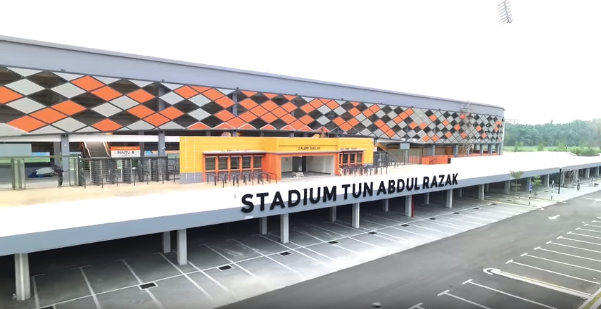 STADIUMS, Turf Club and Sports Center in Malaysia | Page 15 ...