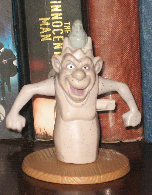 Percy's Fast Food Toy Stories : La Verne Disney BK