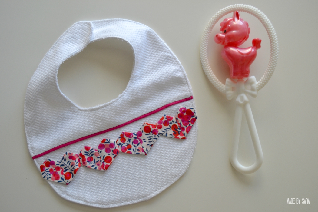 EPP Hearts Border for All Points Patchwork Blog Hop - Made by Sara