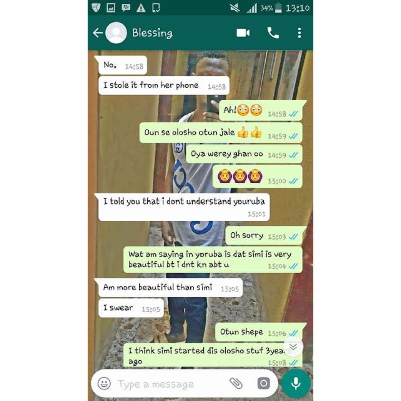 Jasper Entertainment World: VERY FUNNY!!! Read This Hilarious Whatsapp ...