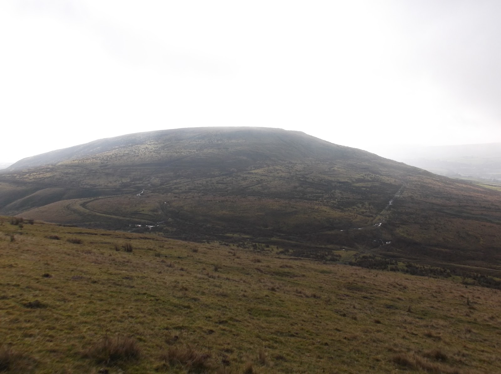 Fell Finder: Brown Wardle Hill