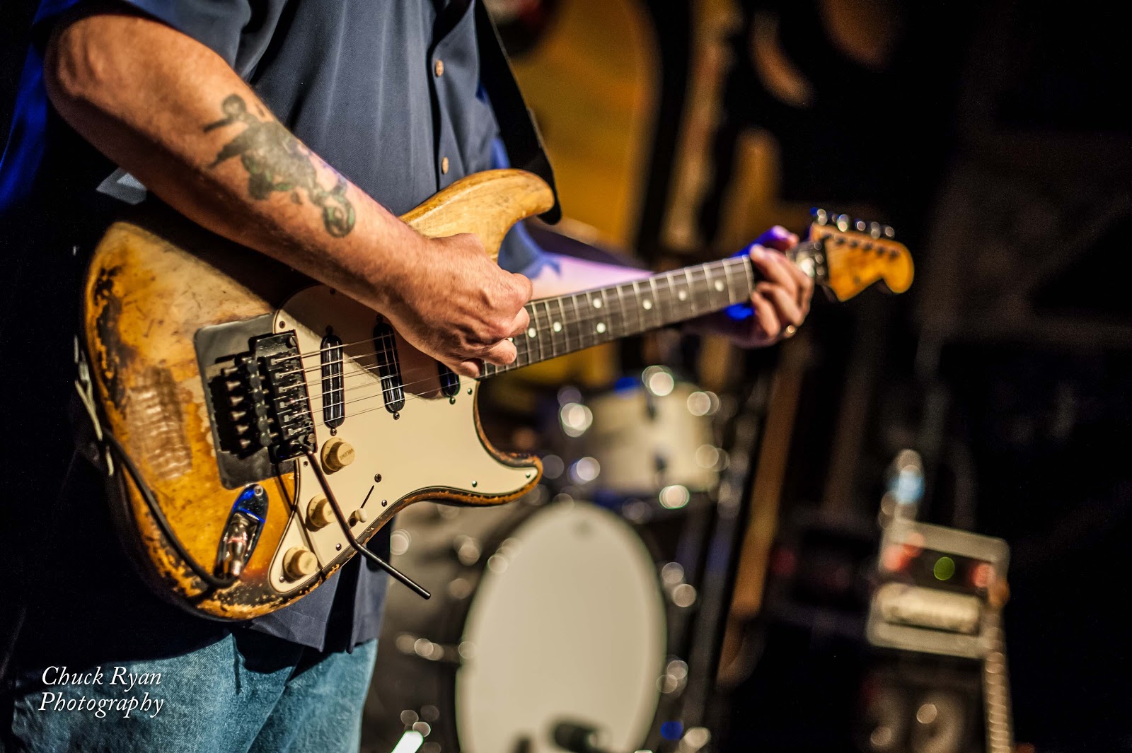 CIIcanoe...: Jimmy Thackery & The Drivers / Wilebski's Blues Saloon