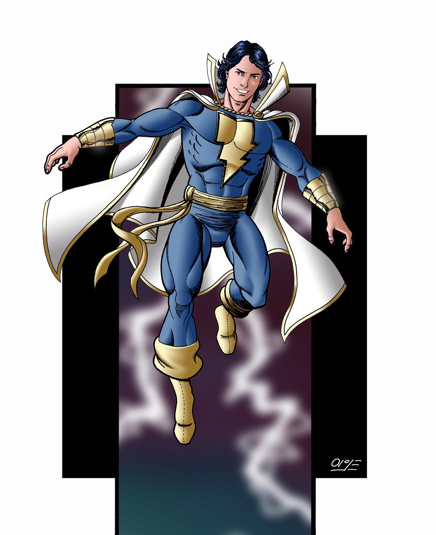 ALEX GARCIA: CAPTAIN MARVEL