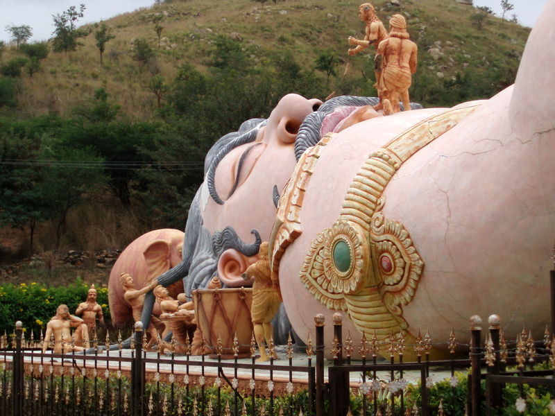 Tourism Made Easy: Tourist Places in & near ANANTAPUR