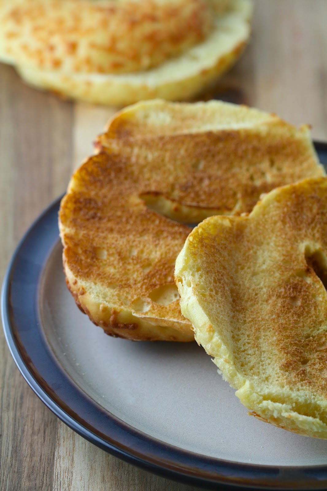 Oregon Transplant: Homemade Salmon Shmear