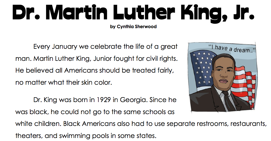 Headlinesandmore MLK Day headlinesandmore-mlk-day