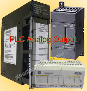 PLC Analog Output, Benefits and Relationship