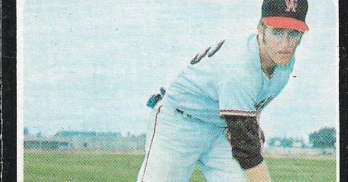 Topps 1971: no. 736 - mel queen