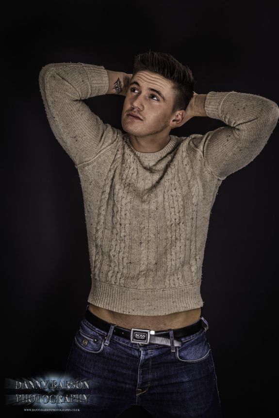 Favorite Hunks & Other Things: Christmas Comes Early: Antony J by Danny ...