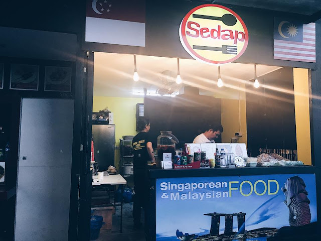 Sedap: Serving Traditional Singaporean and Malaysian Cuisines - Beauty ...