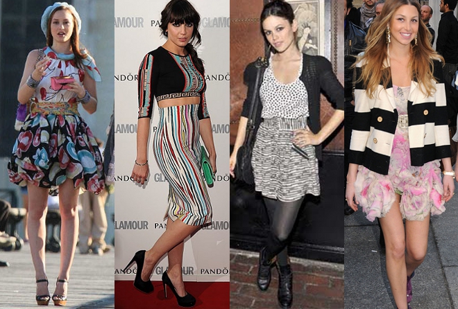 GLAMMAFASHION: PRA SAIR USANDO: PATTERN BLOCKING