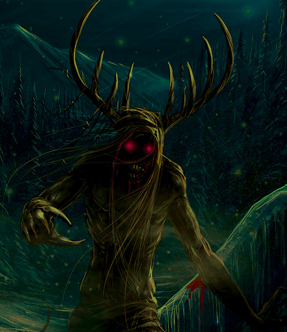 Plenus Idee: El Windigo o Wendigo - ORIGEN Y EXPLICACION