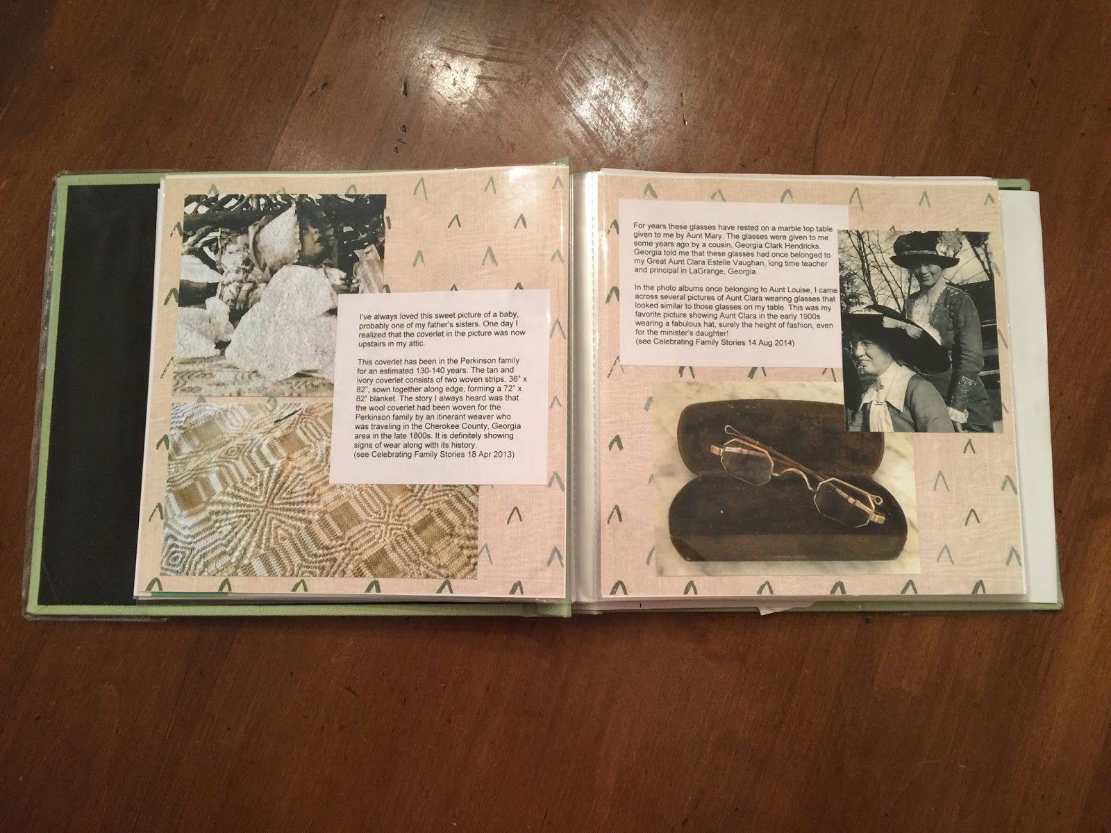 Celebrating Family Stories: 2017