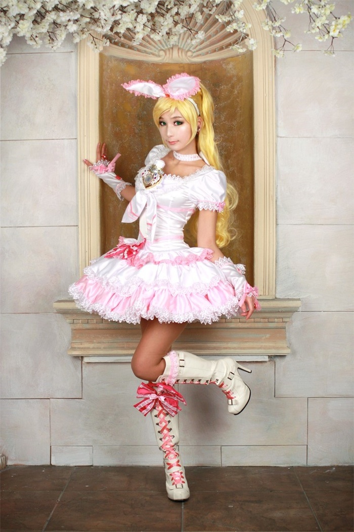 G-COSPLAYERS | GALLERY PHOTO IMAGES: MOMOREN COSPLAYER