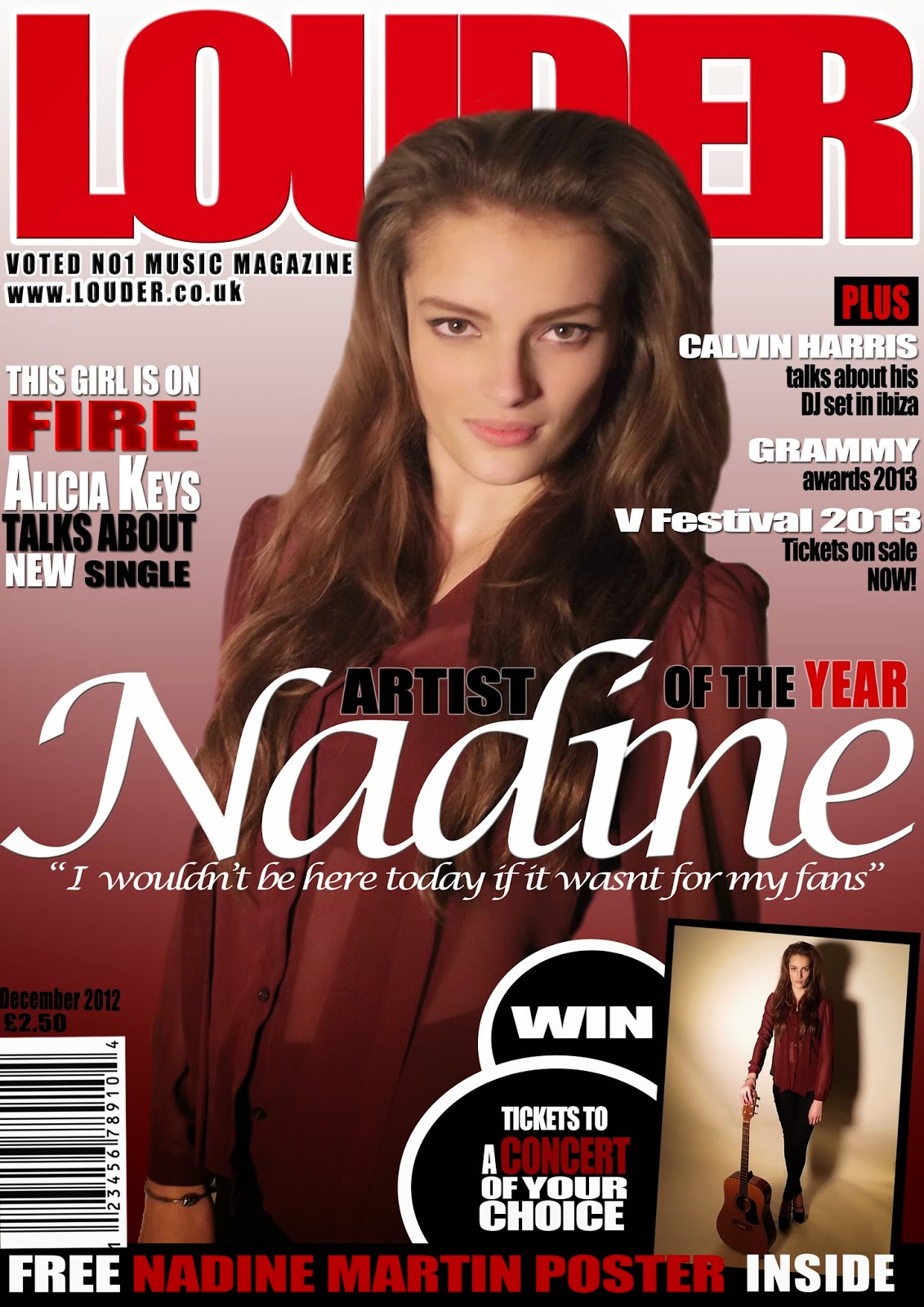 Rachel Bower As Media