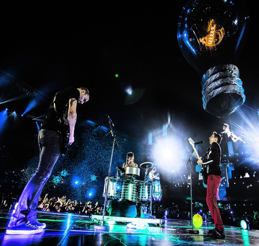 MUSE : FILM_Muse - Live At Rome Olympic Stadium (2013)