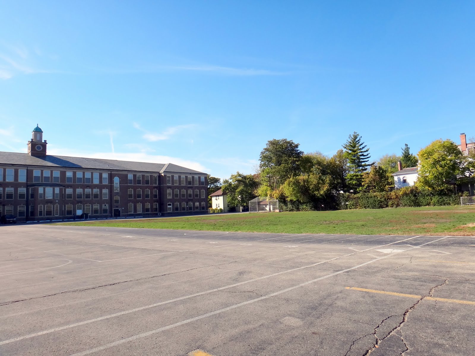 A look at Riverside Illinois' Grade Schools: Blythe Park, Ames, St ...