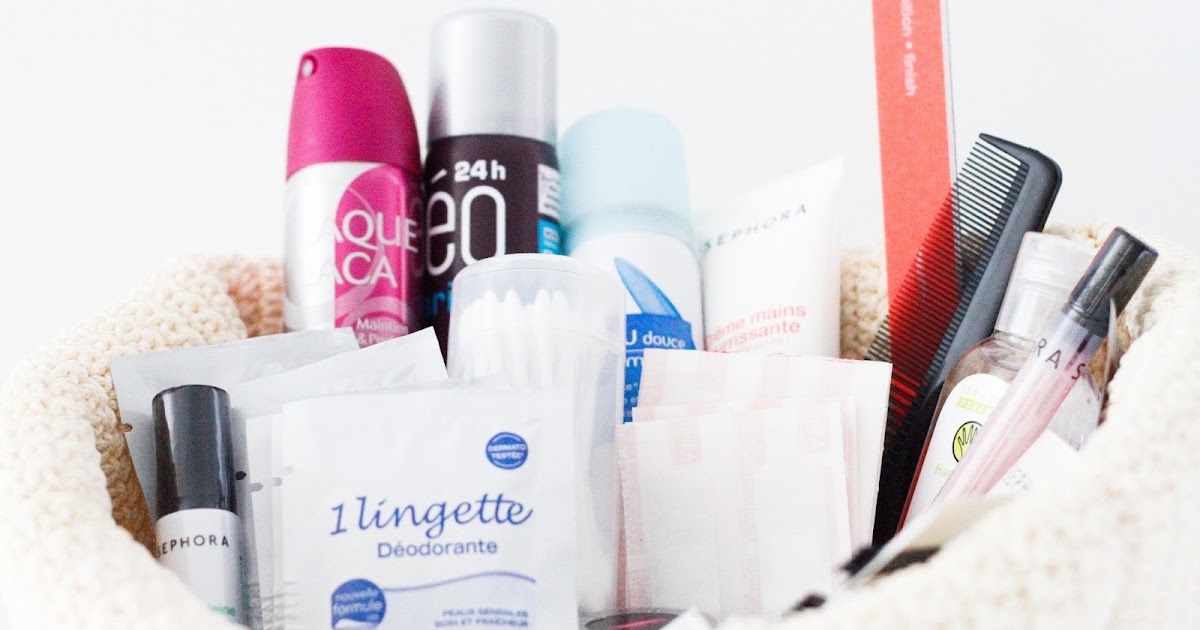 DIY SOS kit | Guiomarix