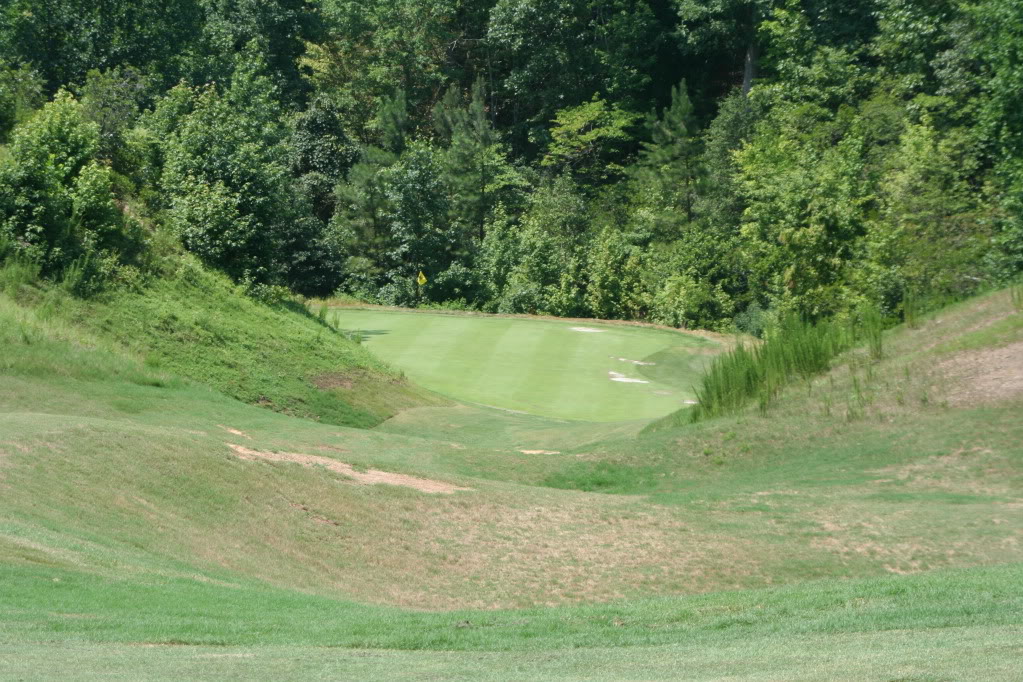 John K. Moore: Stonehouse Golf Club-Toano, VA