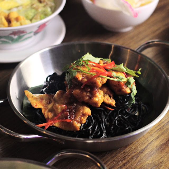 [NEW MENU] THE PEOPLE'S CAFE, SETIABUDI ONE - Icha Khairisa