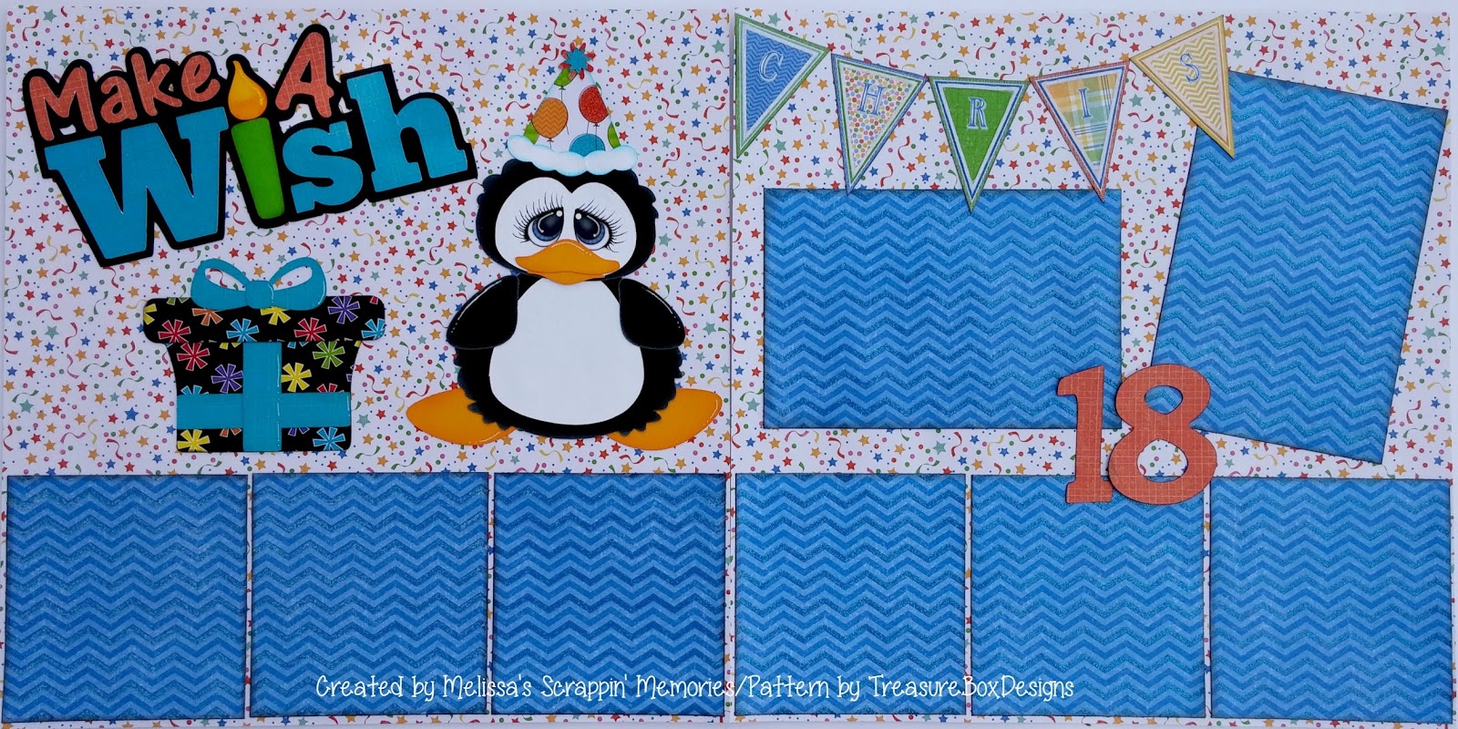 TREASURE BOX DESIGNS: Make a Wish