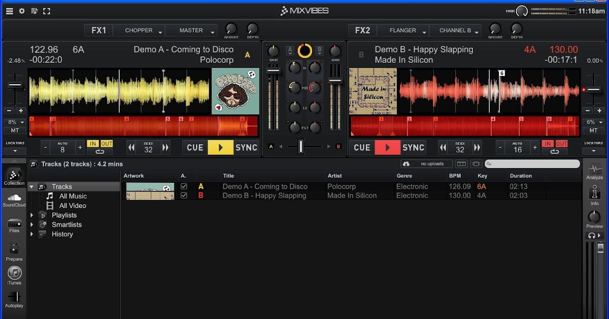 Mixvibes Cross Dj 3 Free Download - woorenew