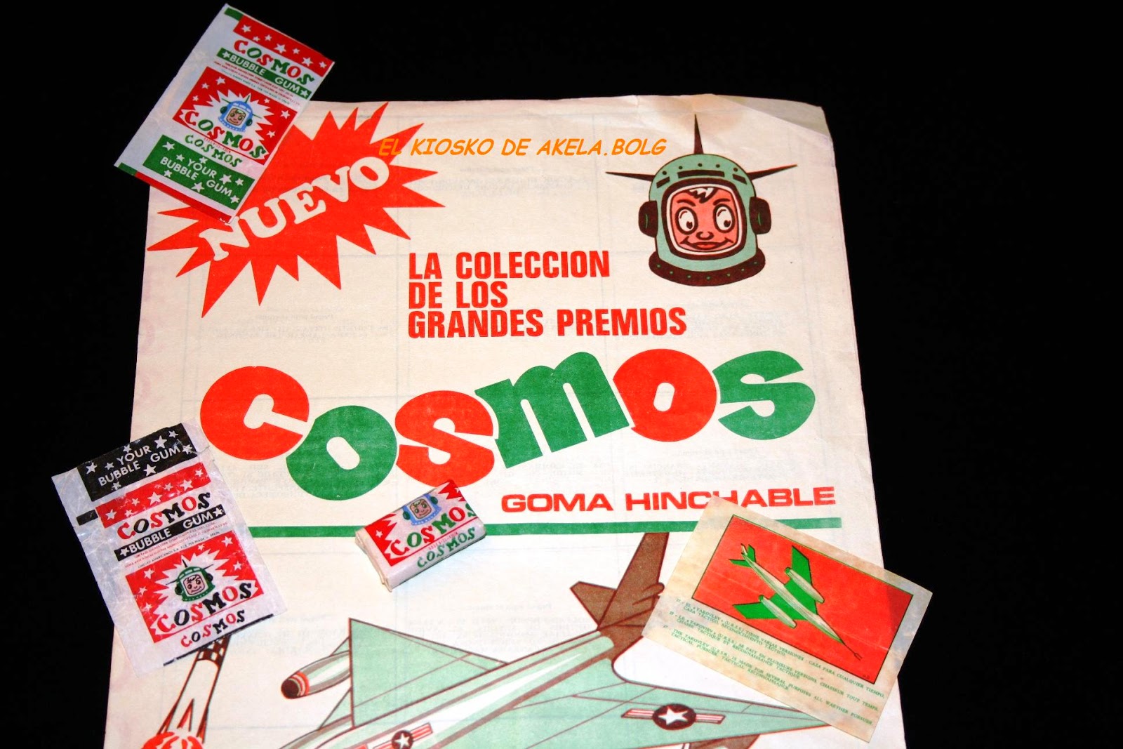 EL KIOSKO DE AKELA: enero 2014