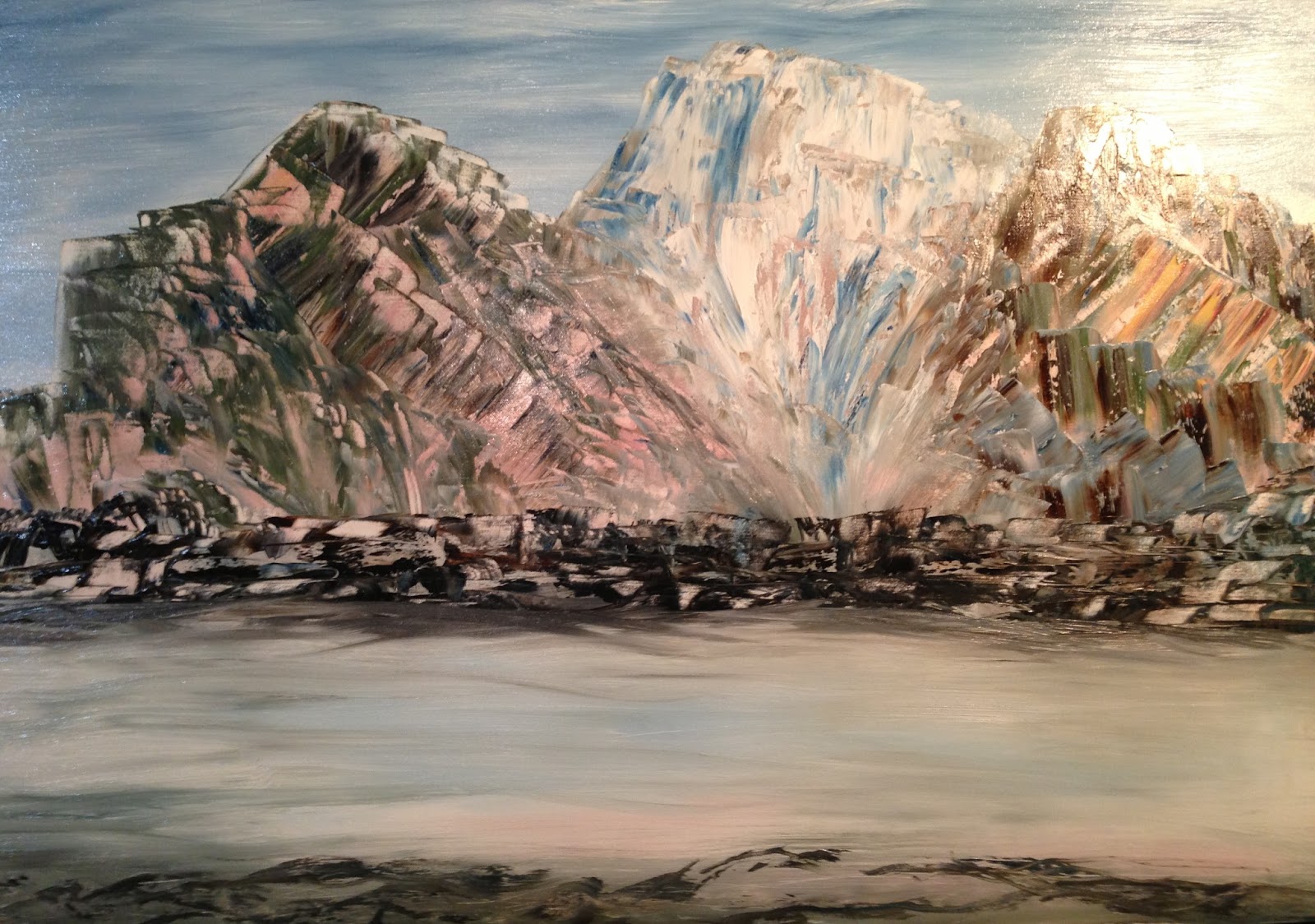 Art Allegro : reflective .....