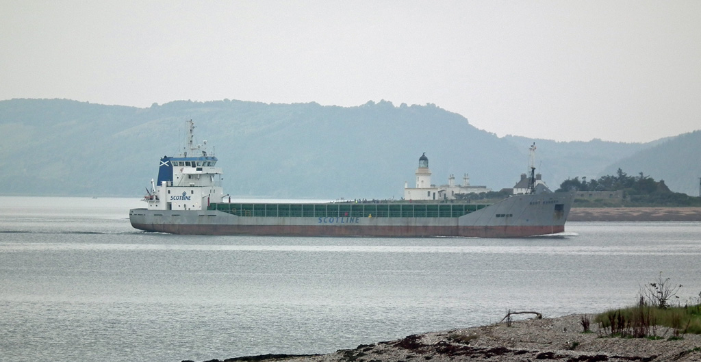 Clyde Naval Gazing: Scot Ranger