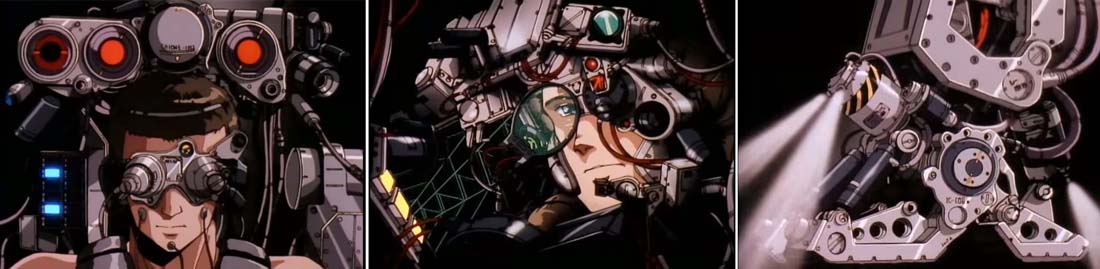 let's anime: 10th anniversary of 15th anniversary of Metal Skin Panic ...