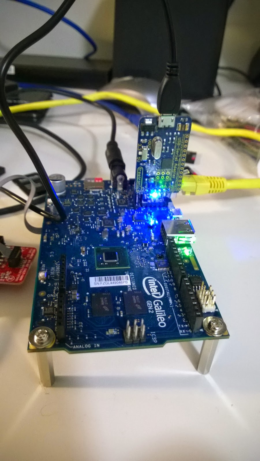 Windbg Kernel Debugging Windows For Iot On Intel Galileo 2
