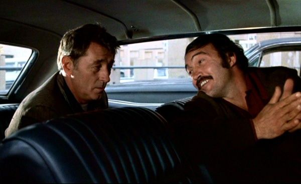 Paul Davis On Crime: Joe Santos Dies: ‘The Rockford Files’ Actor Was 84