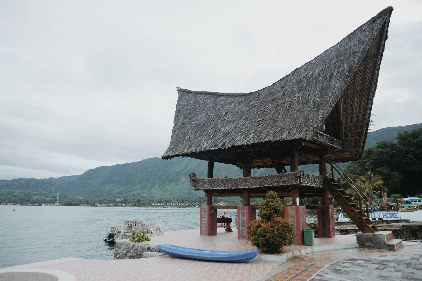 Pink Travelogue: Air Terjun Situmurun Hidden Gems di Danau Toba | Toba ...