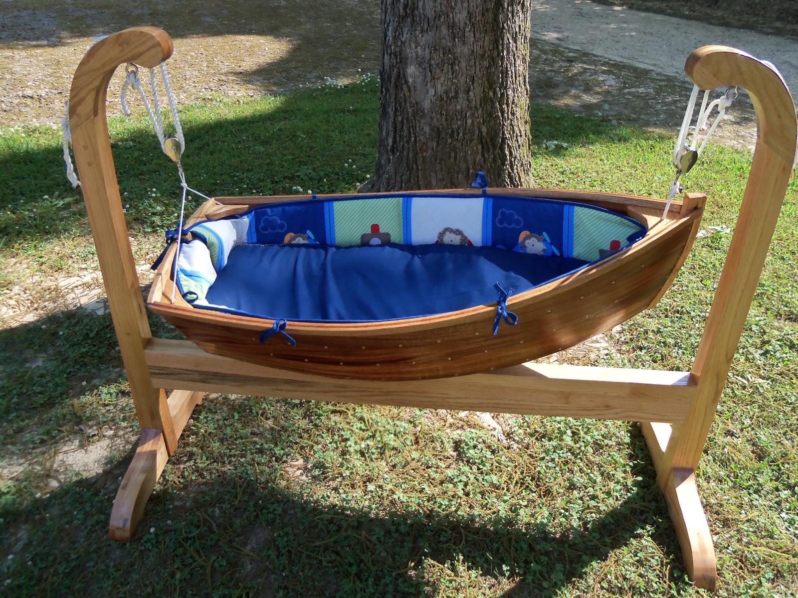WDDSr Fine Woodworks: Baby Tender II
