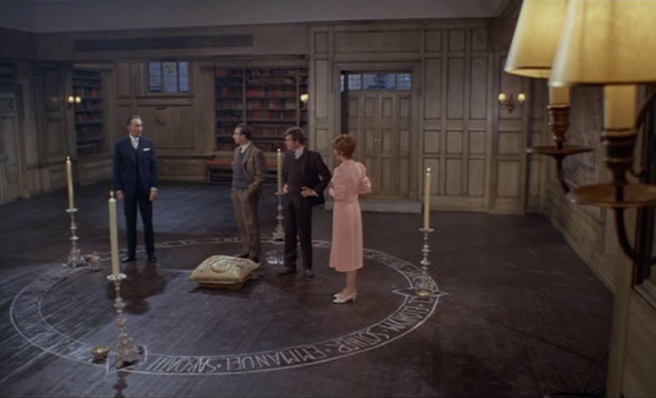 The Agitation of the Mind: HAMMER HORROR WEEKEND/SUMMER OF SATAN: The ...