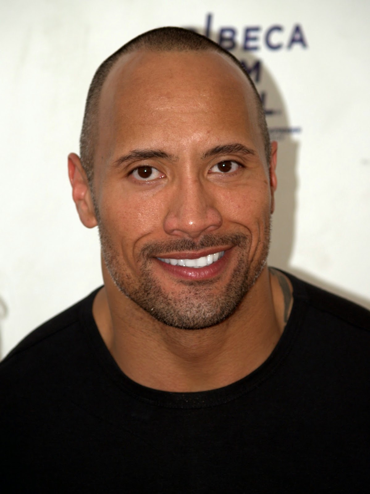 Body Protection: Dwayne Johnson - The Rock