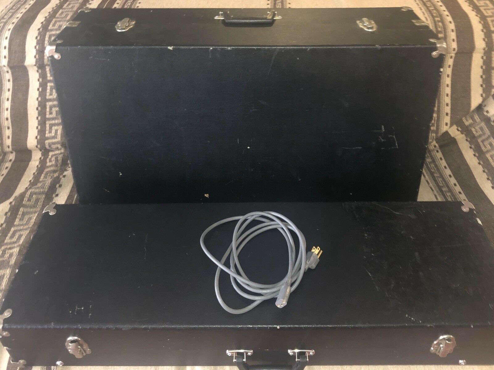 MATRIXSYNTH: ARP 2600 Synthesizer with 2620 Keyboard and Moog Style ...