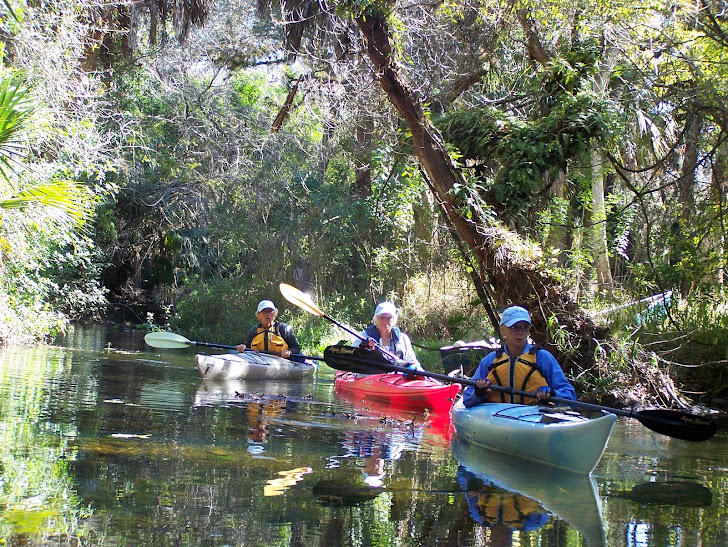 Ladies Who Kayak: Lemon Creek
