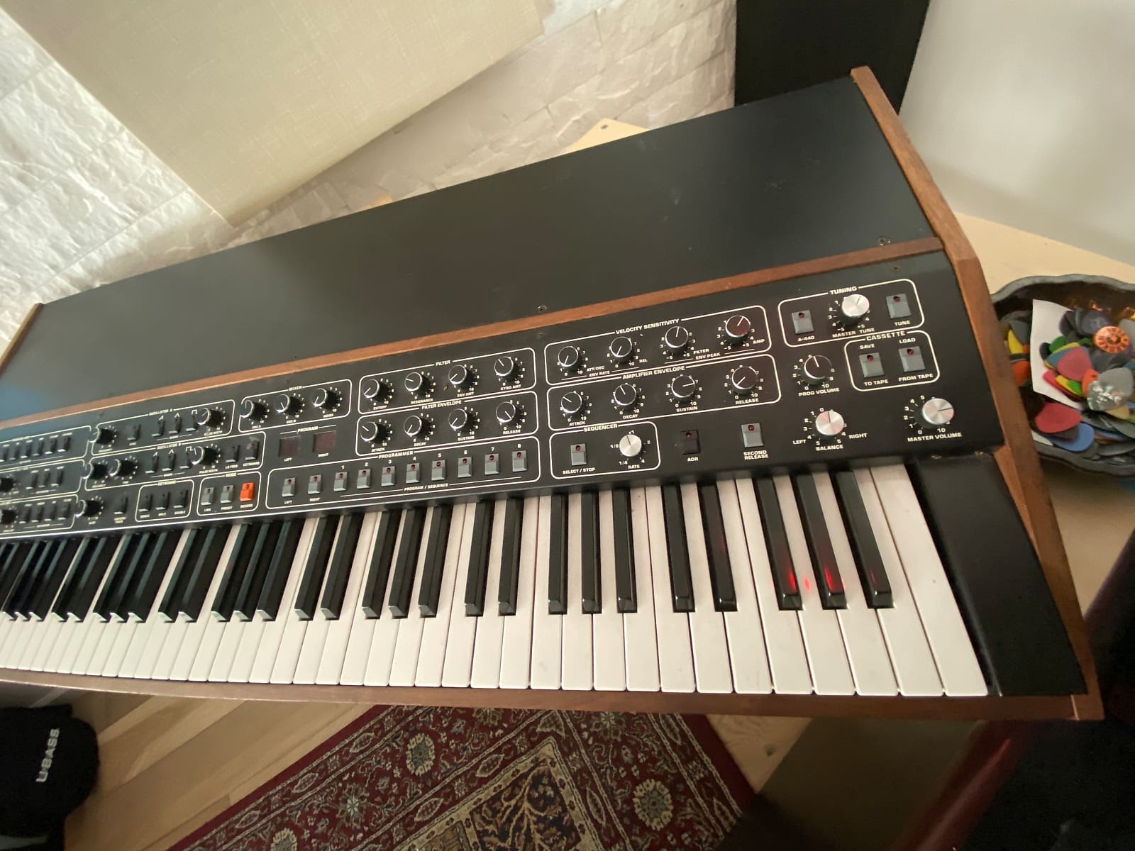 MATRIXSYNTH: Sequential Circuits Prophet T8