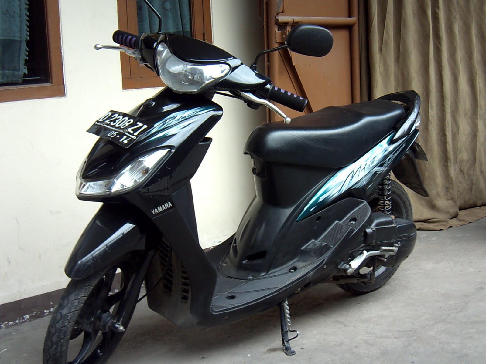 Ide 93 Gambar Sepeda Motor Mio 2011 Terlengkap | Motor Jepit