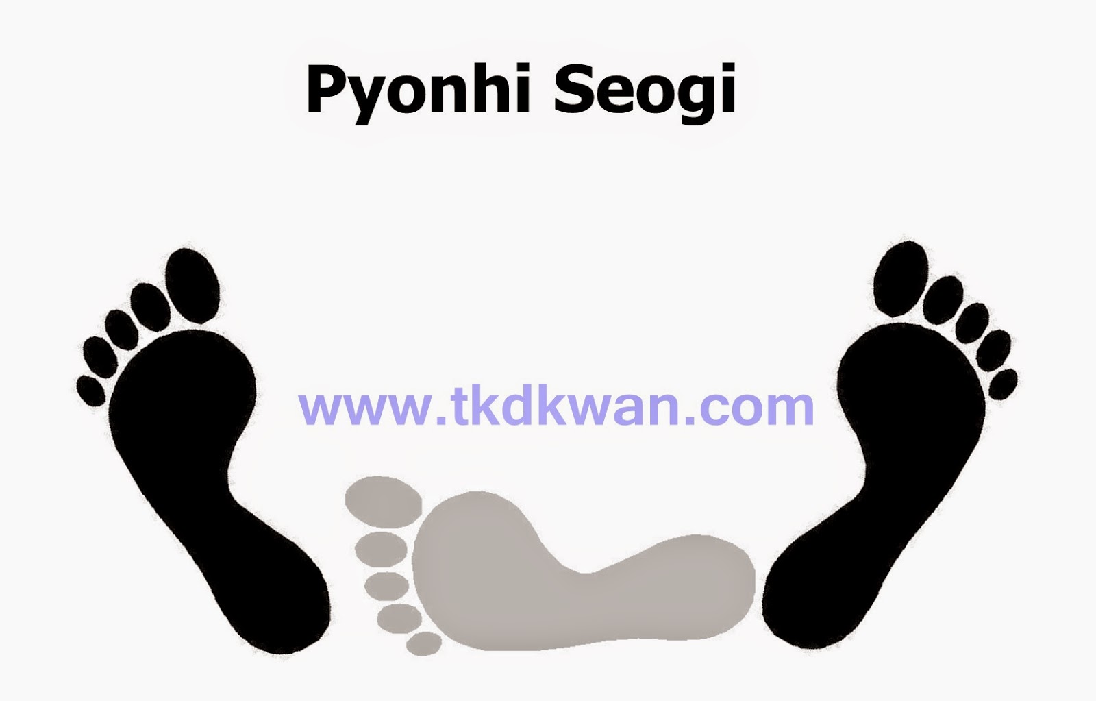 Taekwondo Fundamental stances (First part) | 세계 태권도 가족