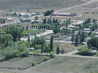 Chubut: Turismo: Tecka