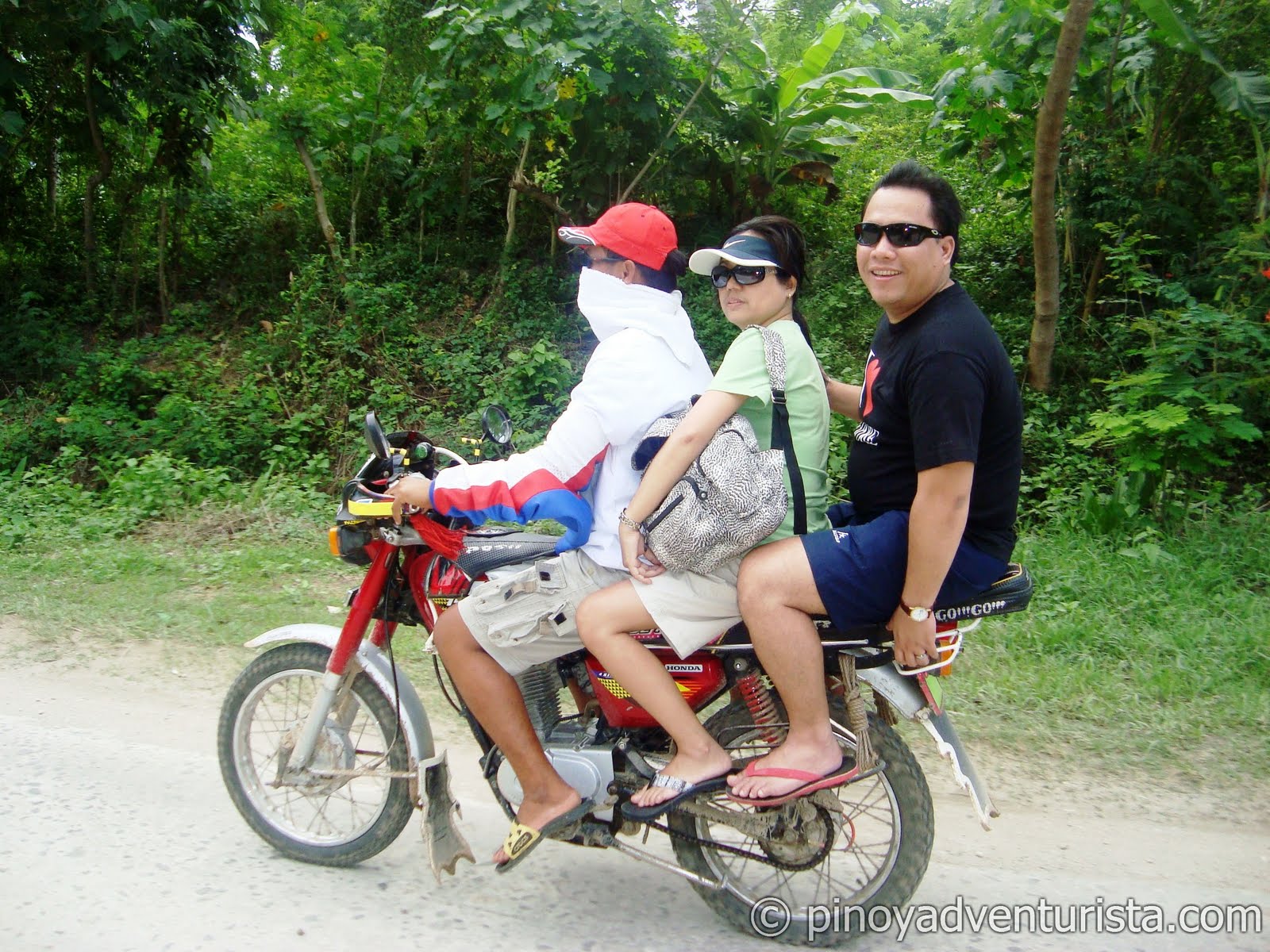 Davao Del Norte - Habal-habal Ride in Samal Island | Blogs, Travel ...