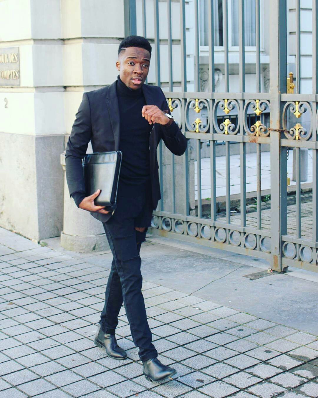 StyleHub Daily : Choosing The Right Shoes For Your Formal Wear