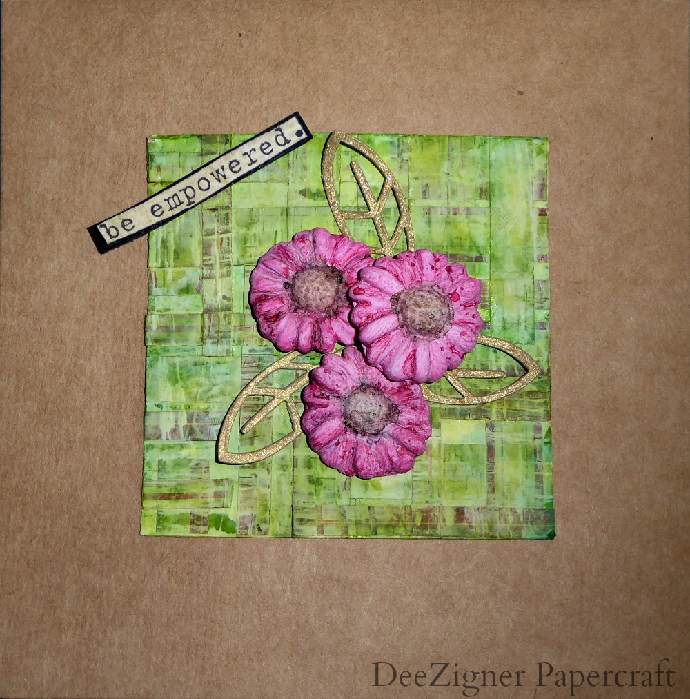 DeeZigner Papercraft: Ugly Paper