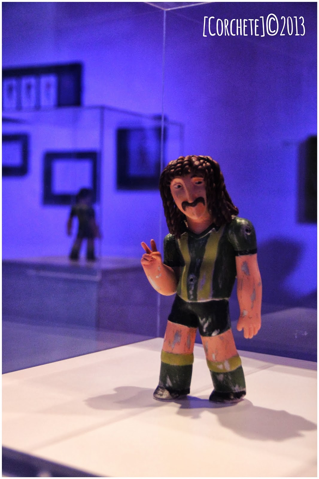 Corchete: El Arte de la Animacion de Metegol